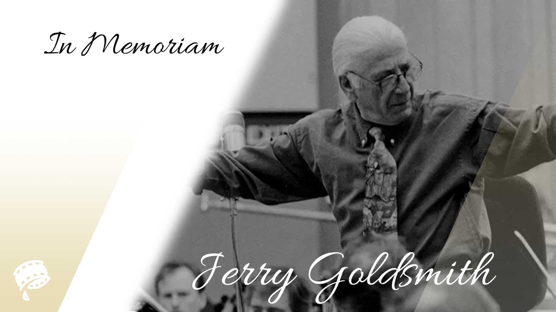 Jerry Goldsmith - Society of Composers & Lyricists